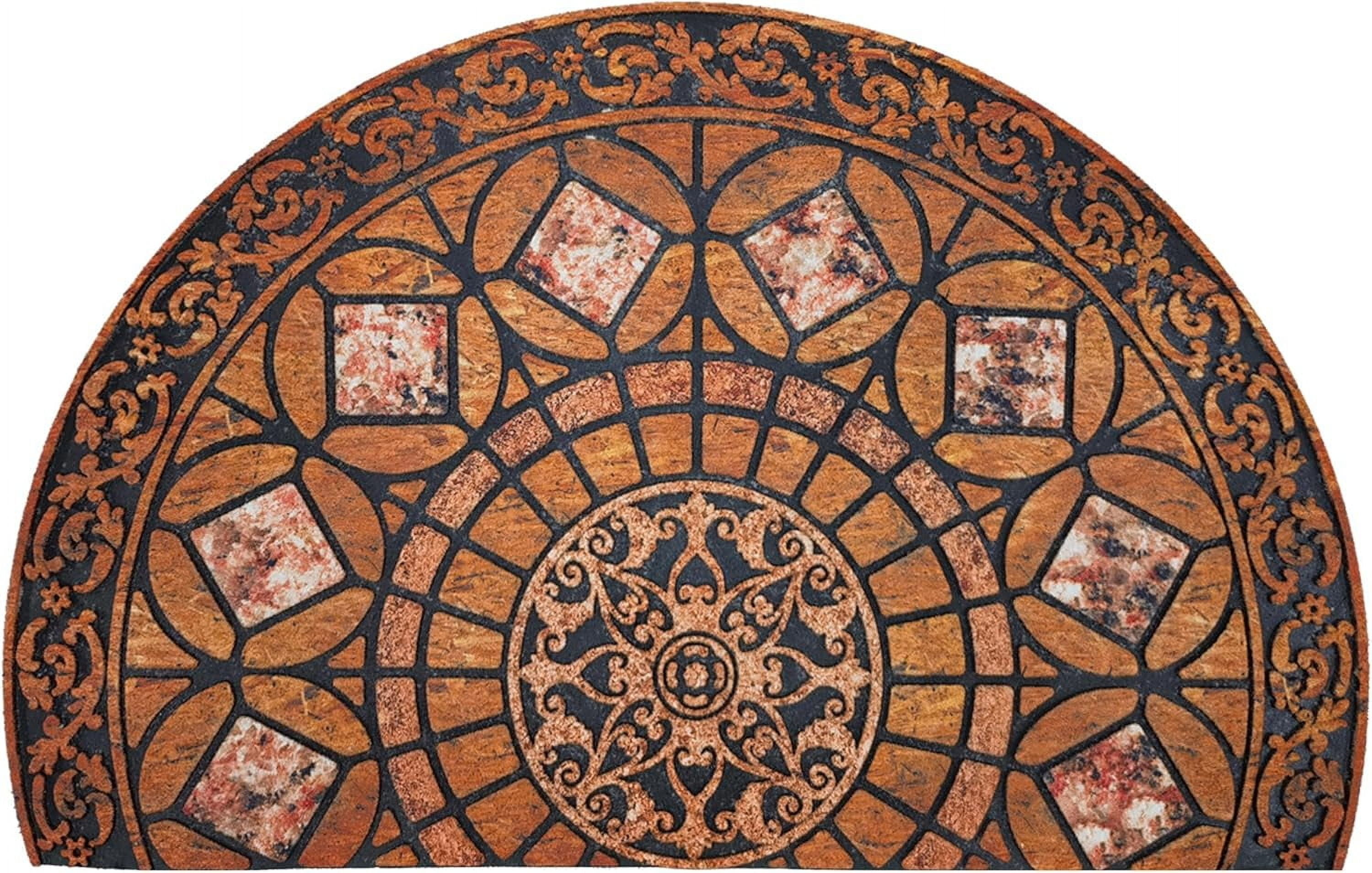 Hltsor Entrance Door Mat Large 24 x 36 Inch Entry Way Doormat Front ...