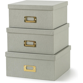 Storage Box Lid Cardboard