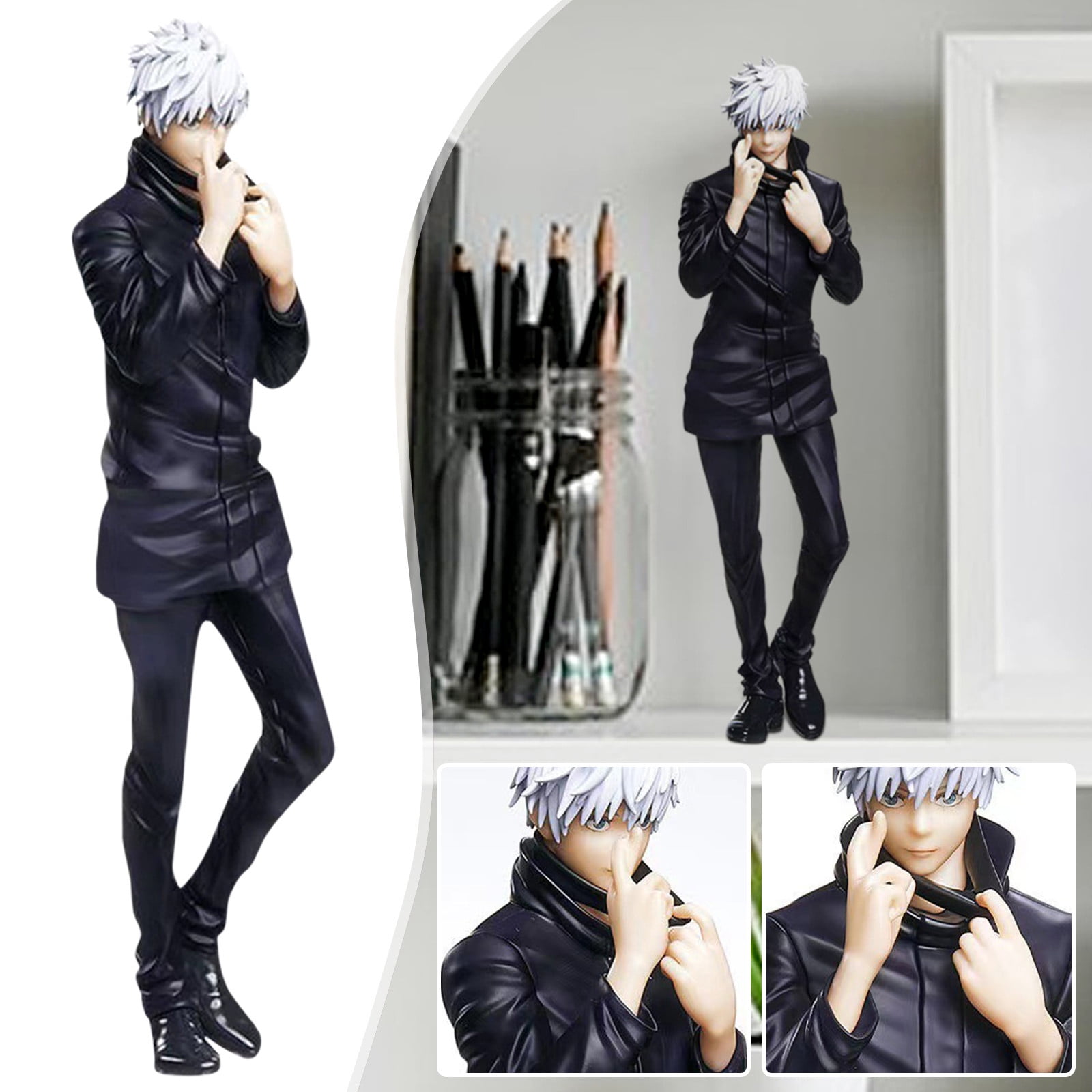 Hlzmart jjk Handmade Model, Handsome Standing Posture Model, Gift For ...