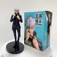Hlzmart jjk Spell Reply Satoru Standing Figure jujitsu kaisen - Walmart.com