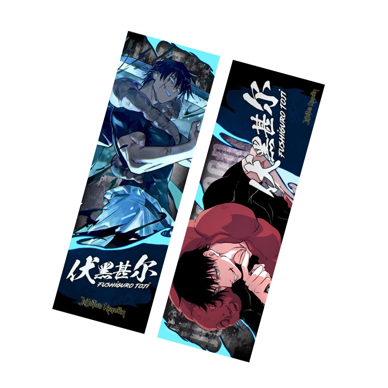 Hlzmart jjk Tickets And Hot Stamping Bookmarks Around The Spell Attack ...