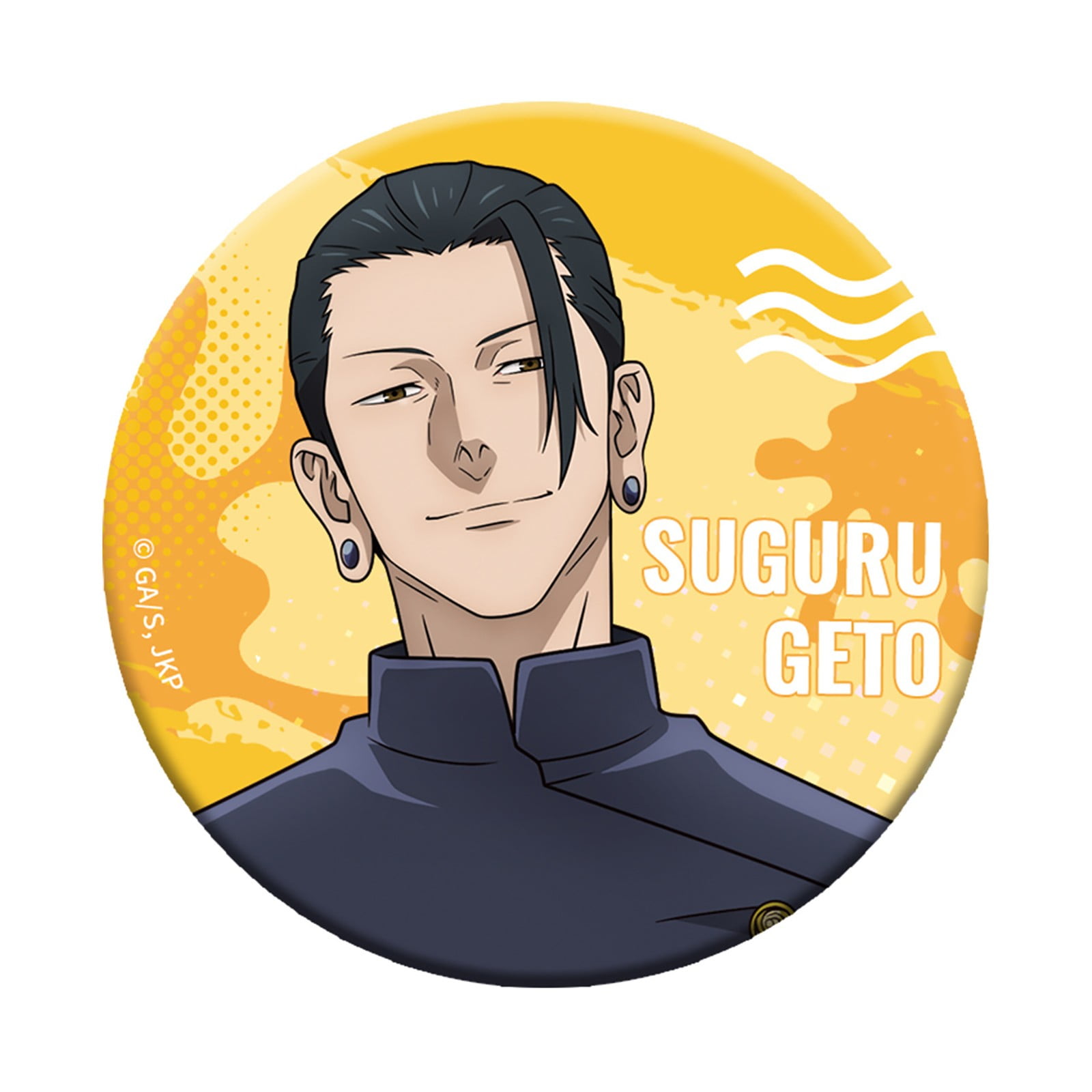 Hlzmart jujutsu kaisen Animation Character Badge jjk - Walmart.com