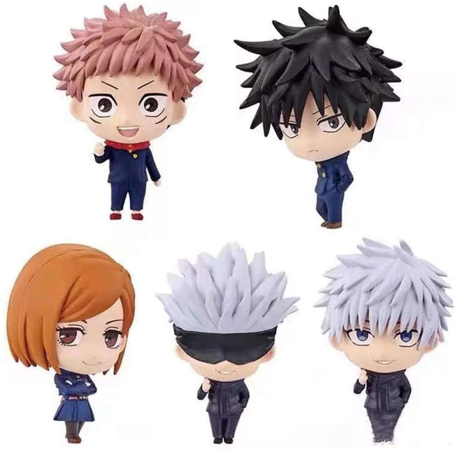 Hlzmart jujutsu kaisen Spell Back To War Hand Puppet Q Version Of The ...
