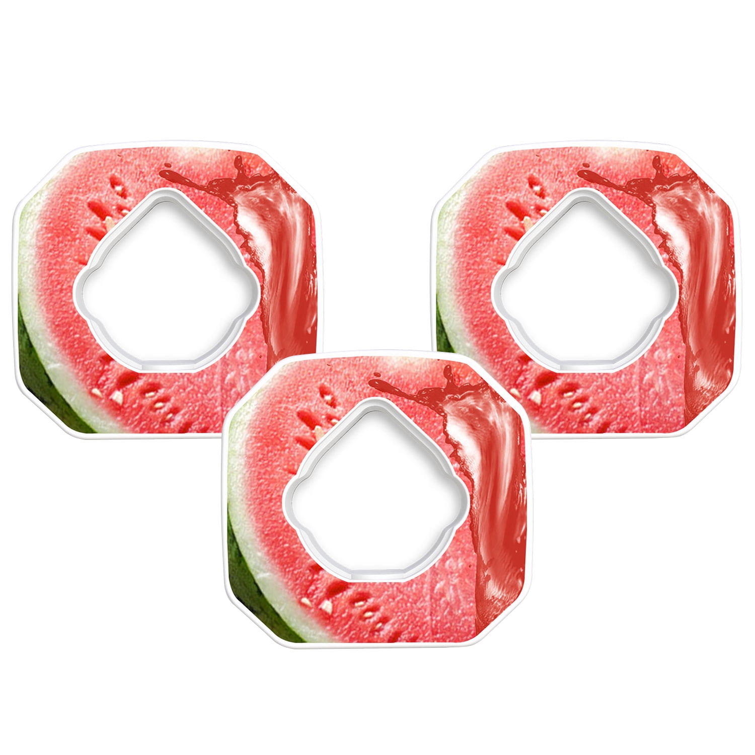 Hmess 3PCS Flavoring Pods Air Scent Fruit Flavour 0 Sugar Up Water ...