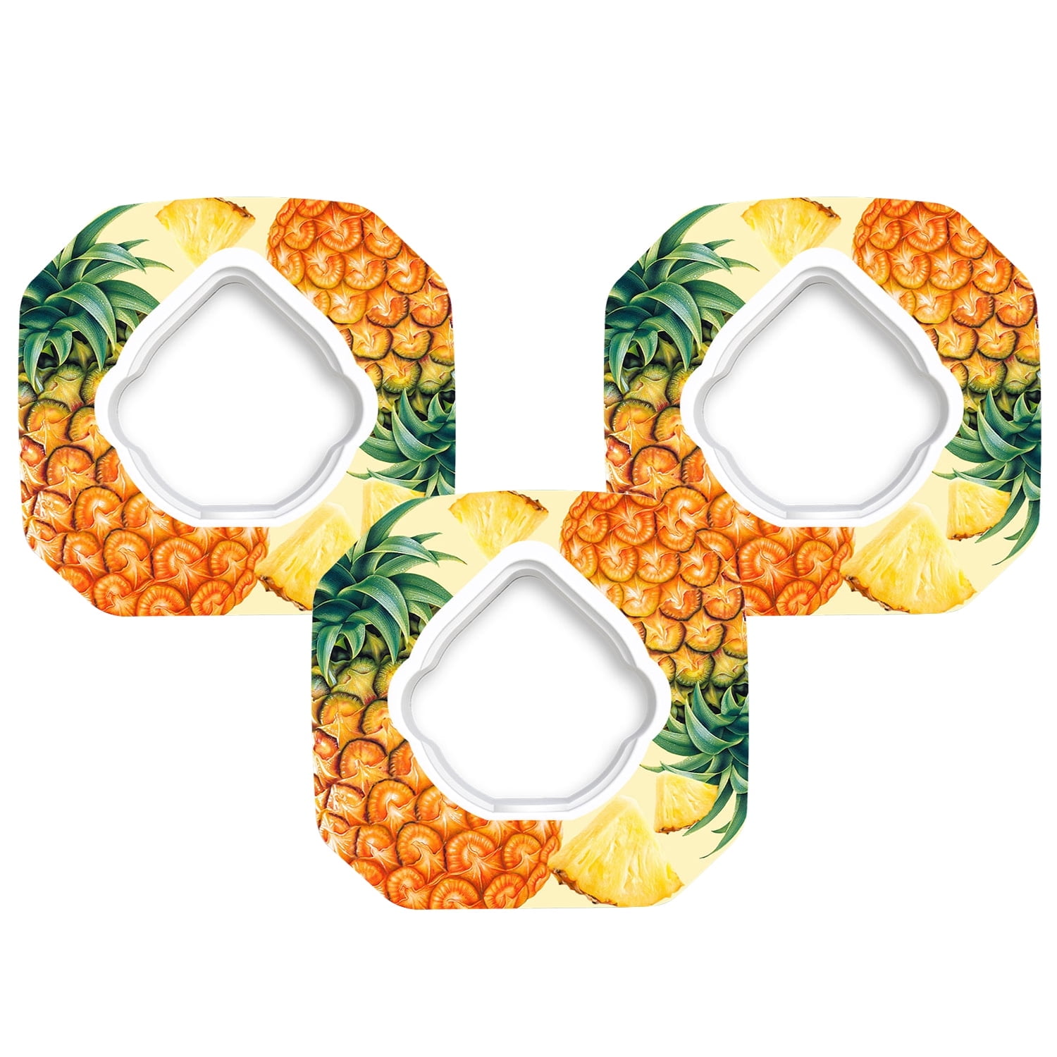 Hmess 3Pcs Fruit Flavoring Pods - Zero Sugar Water Bottle Flavor Pods ...