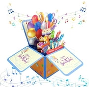 Birthday Singing Ecards