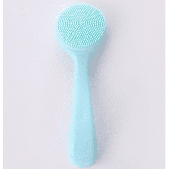 Hmgxay Facial Cleansing Brush, Silicone Face Cleaner for Deep Cleaning ...