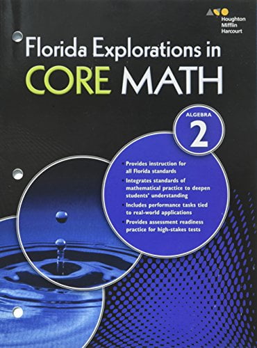 Pre-Owned Hmh Algebra 2: Exploration in Core Math: Student Workbook ...