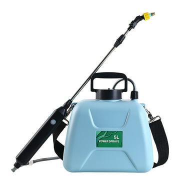 Bare Ground battery powered sprayer w/ 1 gallon Bare Ground Bolt ...