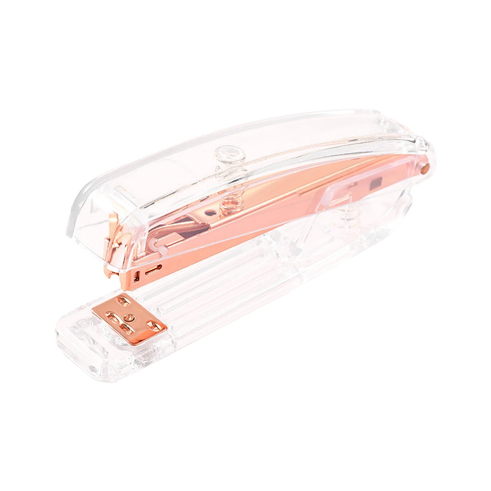 Hmlai Clearance Rose Gold Stapler Hole Punch Staple Remover, Stapler ... Hmlai Clearance Rose Gold Stapler Hole Punch Staple Remover, Stapler ...