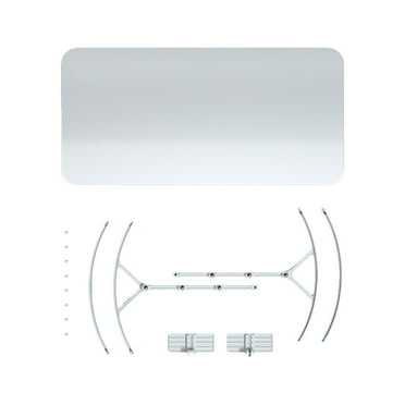 Universal Window Air Conditioner Deflector, Hilingoto Bezel, Window Air ...