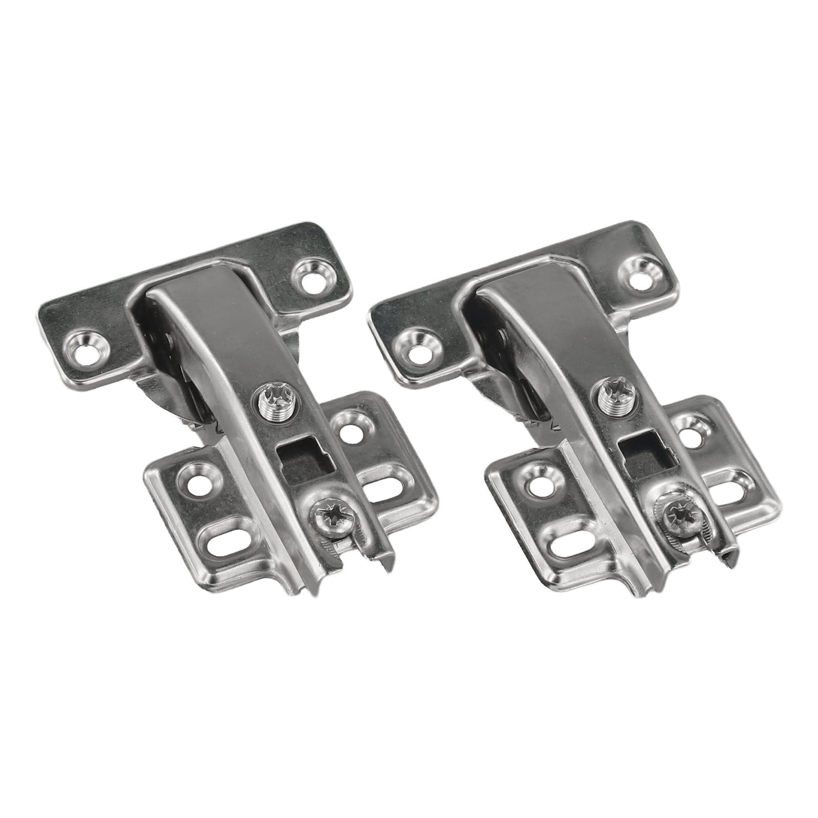 Hmoddpon-2x Heavy Duty 90°Hydraulic Hinge Folding Cabinet Door Large ...