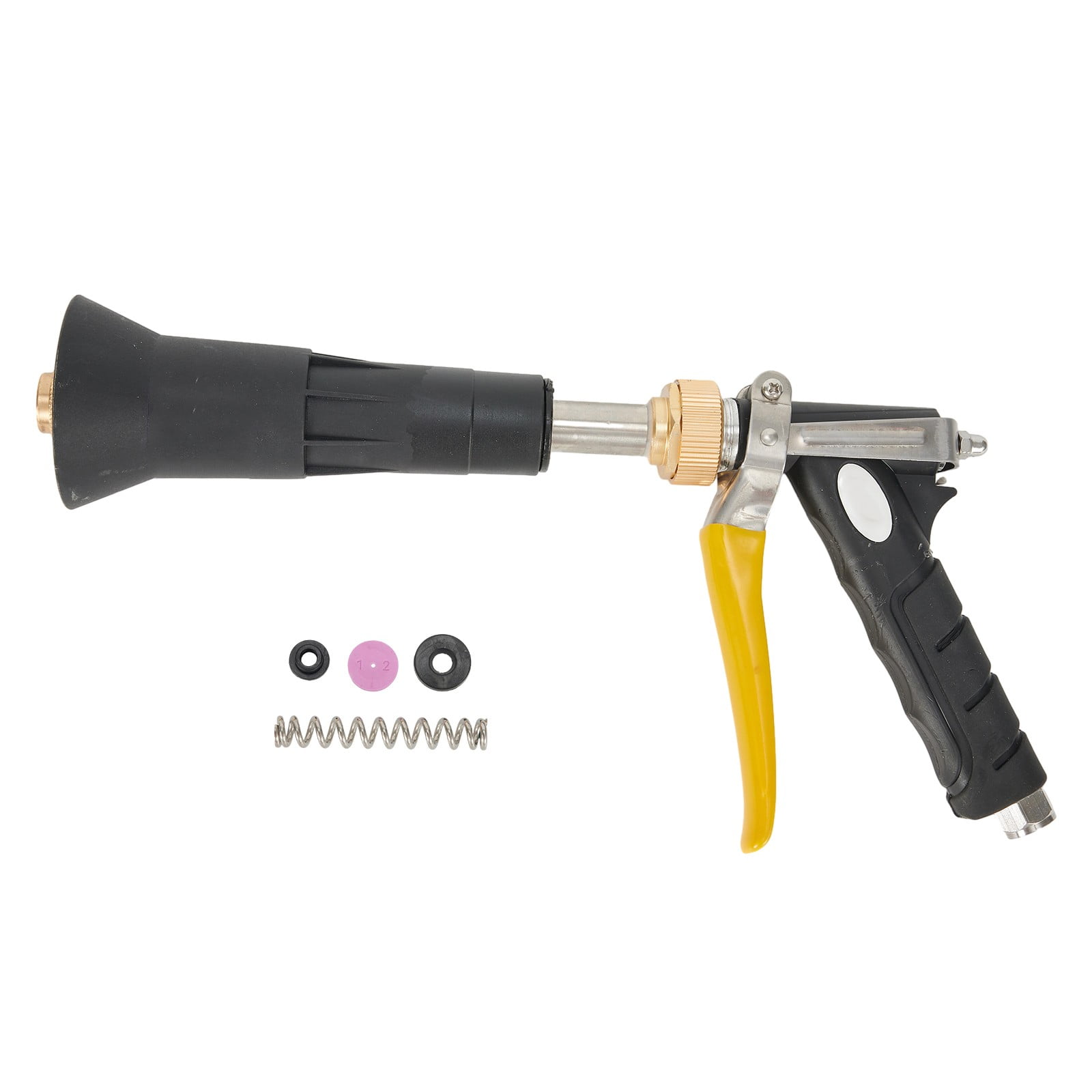 Hmoddpon-Agricultural High Pressure Sprinkler Garden Irrigation ...