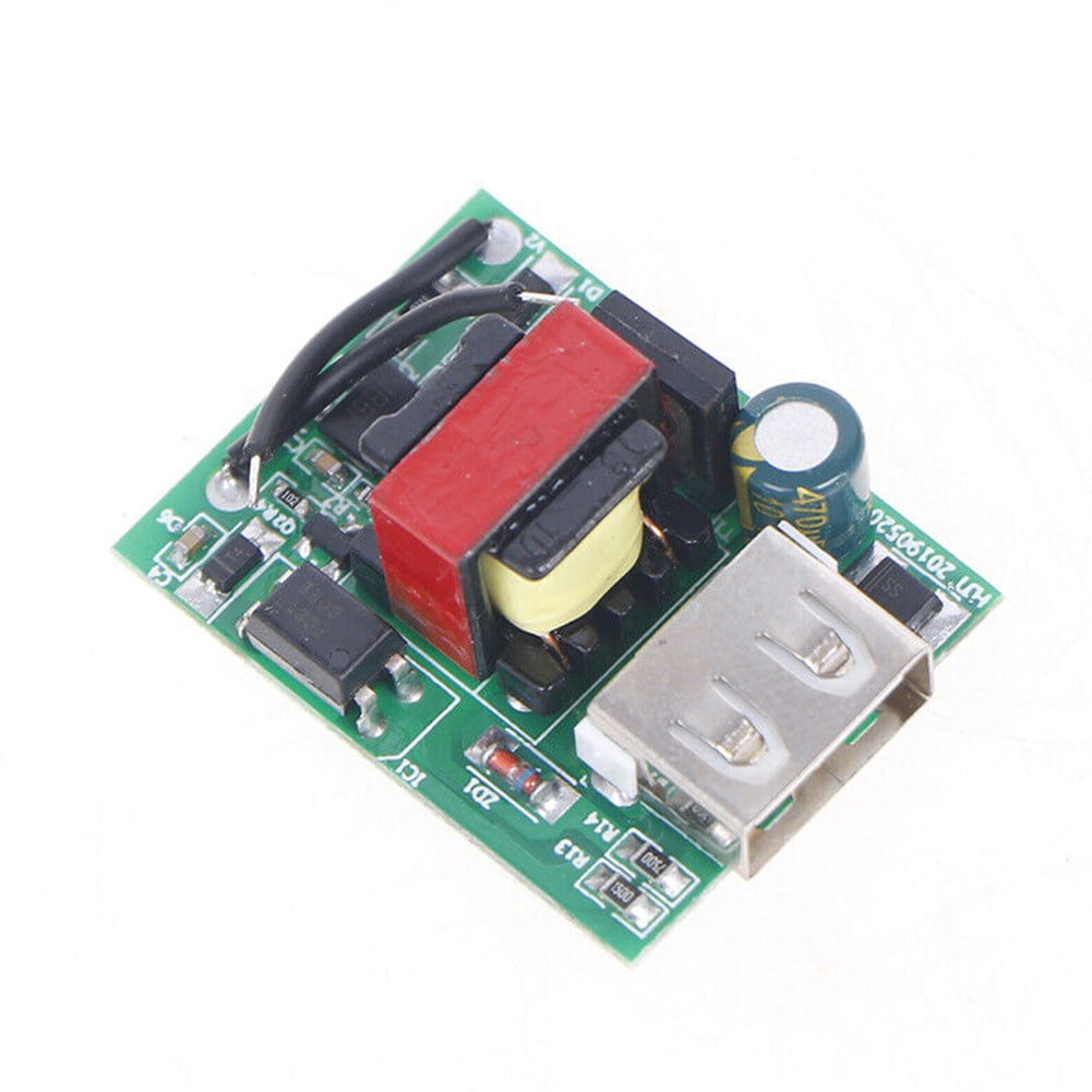 Hmoddpon-DC-DC Step Down Module 12V 24V 36V 48V 72V to 5V 1A USB ...