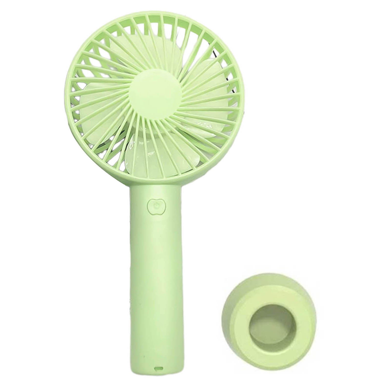 Hmoddpon-Handheld Personal Fan USB Rechargeable Cooler With Strap ...