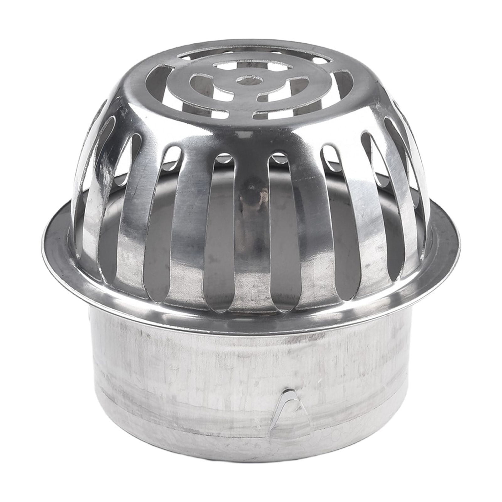 Hmoddpon-Stainless Steel Anti-Clog Roof Floor Drain Gutter Sewer Drain ...