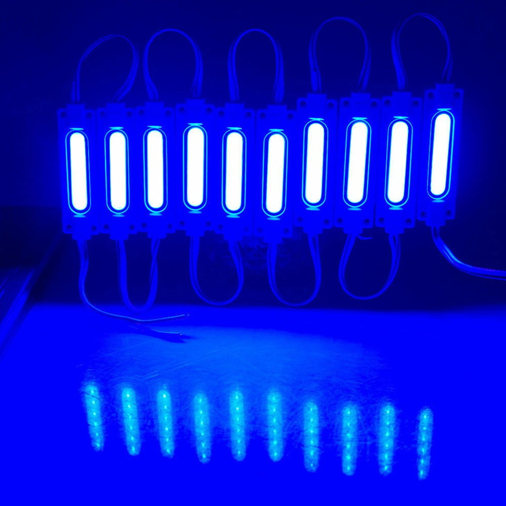 Hmoddpon-String Lights Led Module Home Anti-static COB DC 12V Fireproof ...