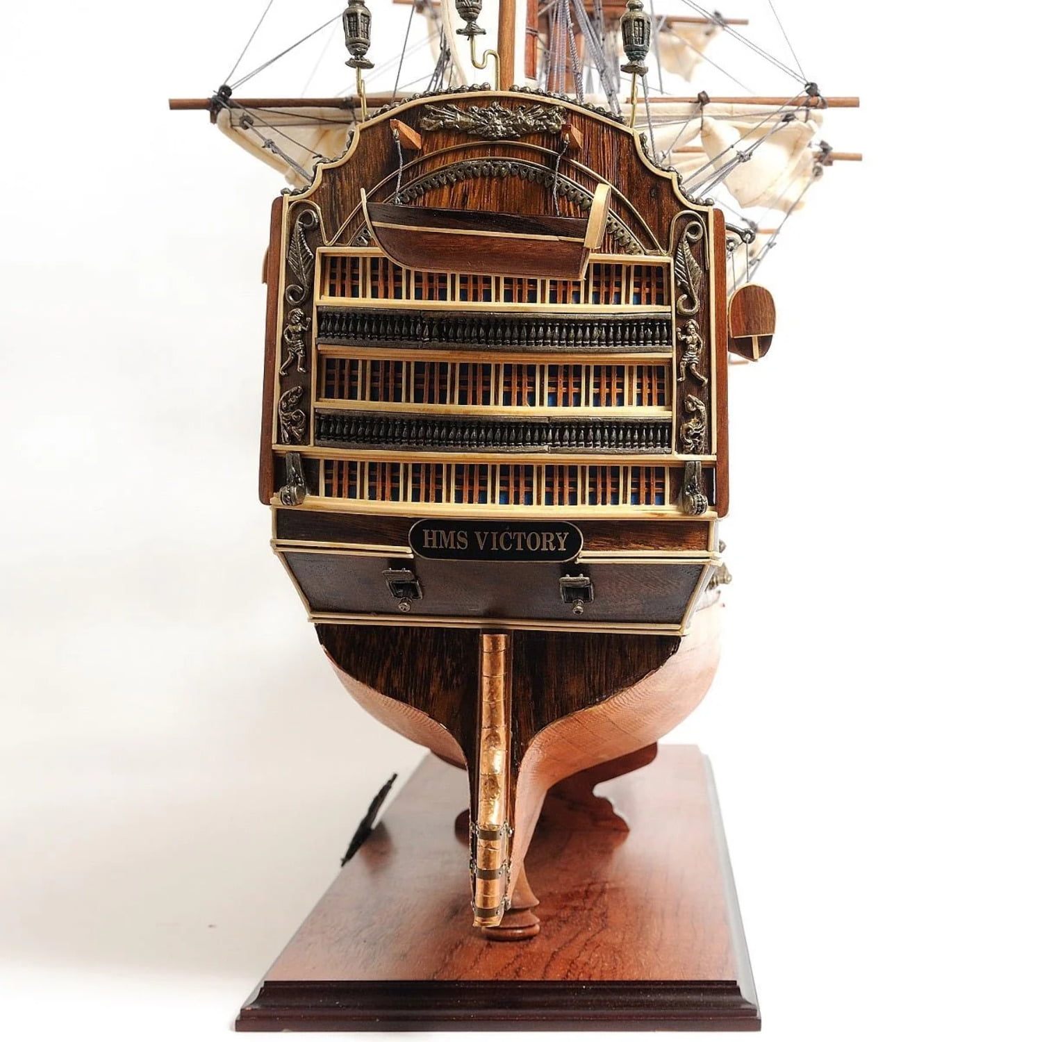 Hms Victory Copper Bottom - Walmart.com