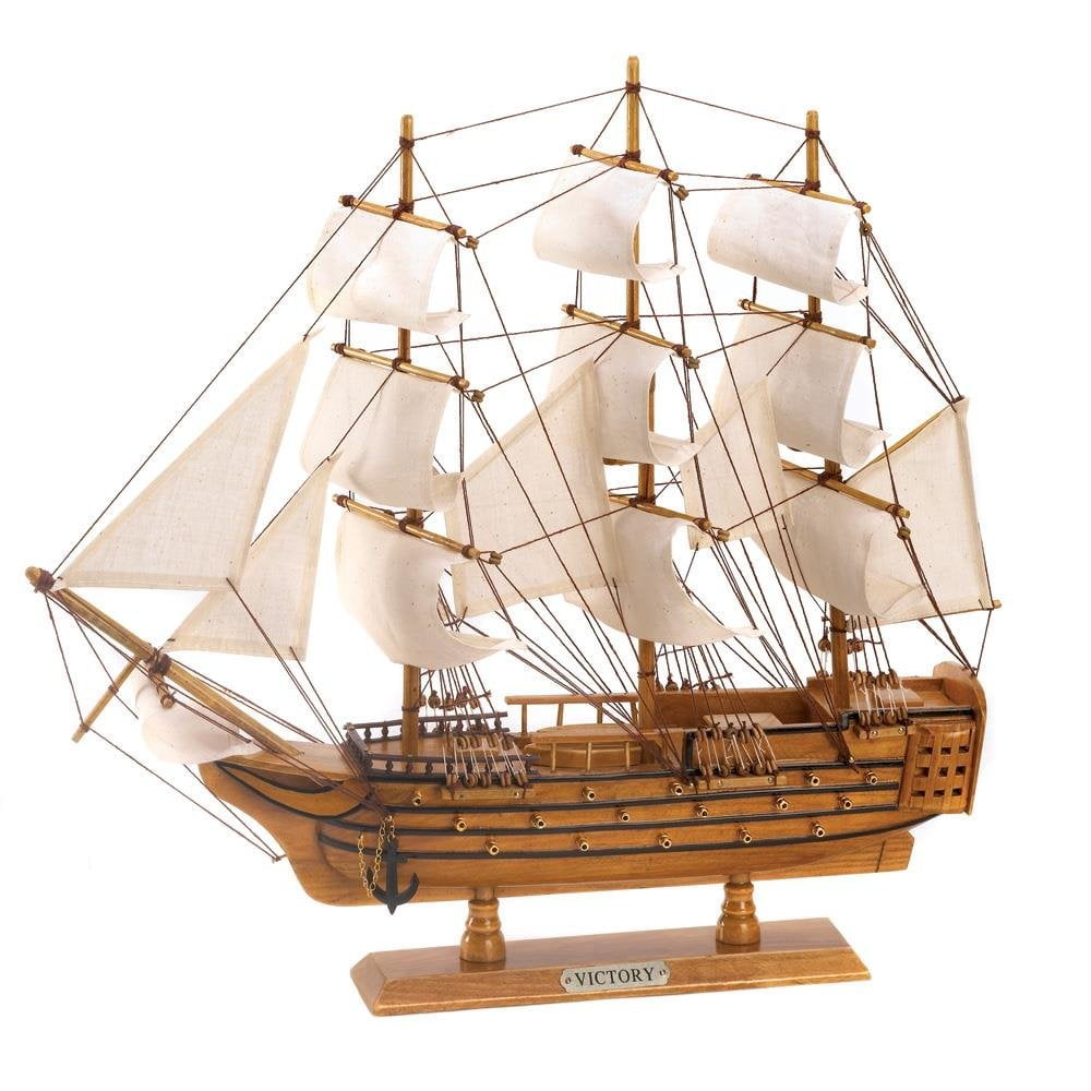 Hms Victory Ship Model - Walmart.com