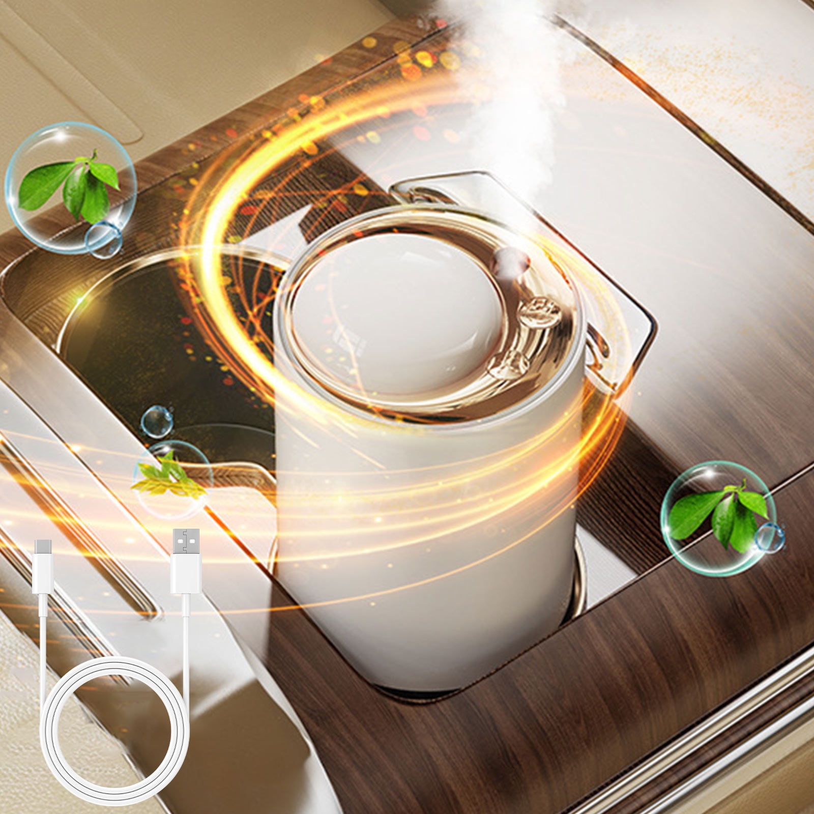 Hmsavn Car Aromatherapy Machine Automatic Fragrances Locomotive ...