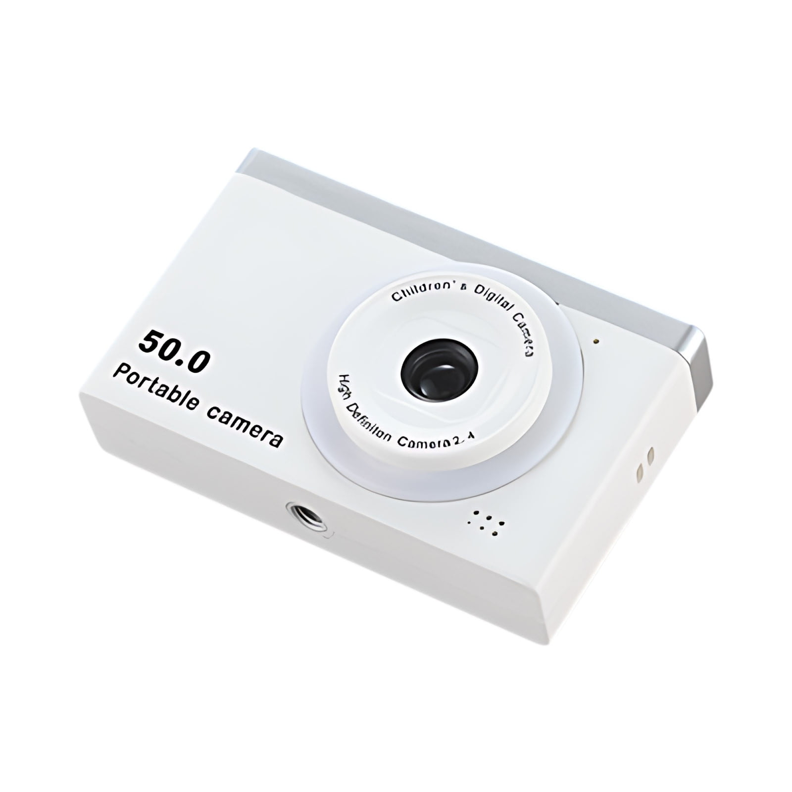 Hmsavn Ccd-style Camera Student Party Portable Mobile Phone to Carry a ...