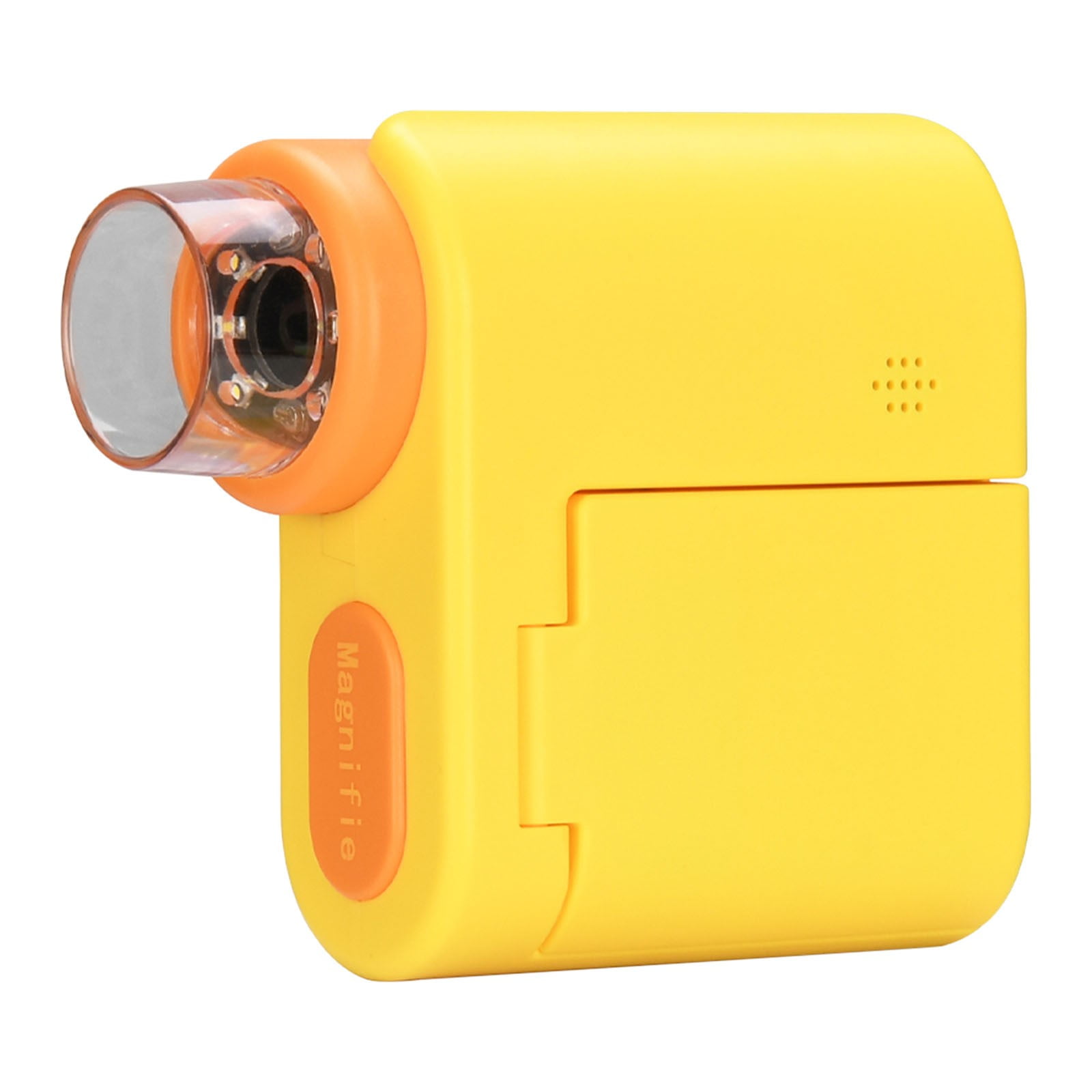 Hmsavn Children's Microscope 1000X Magnification 1080P Handheld Digital ...