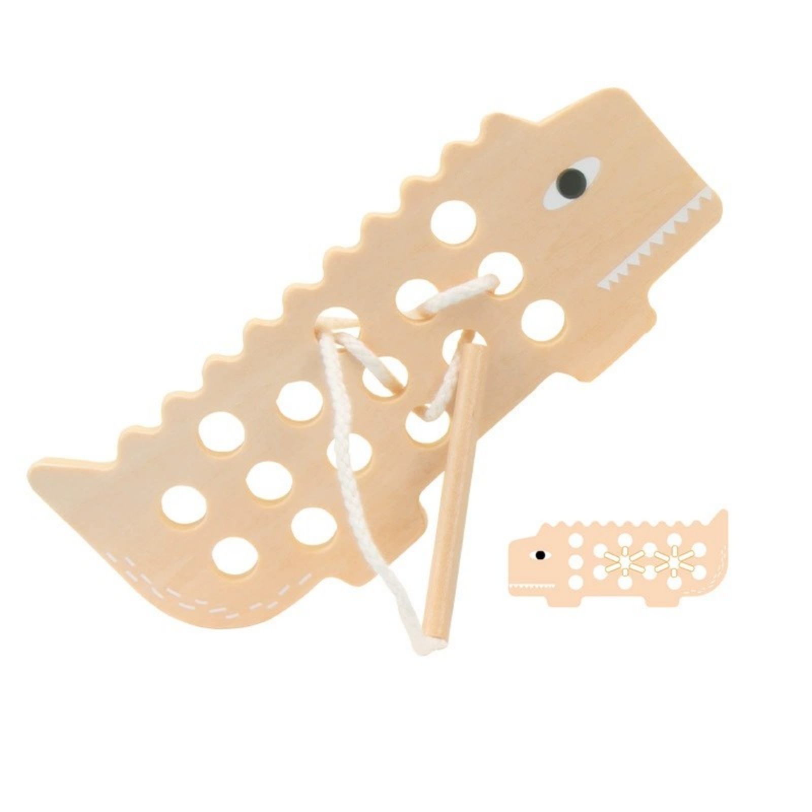 Hmsavn Children's Puzzle Stringing Toy Tools - Walmart.com