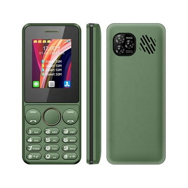 Nokia C100 Smartphone, 32GB, Blue - Consumer Cellular - Walmart.com