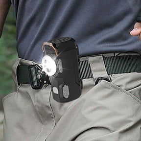 Flashlight Lighter