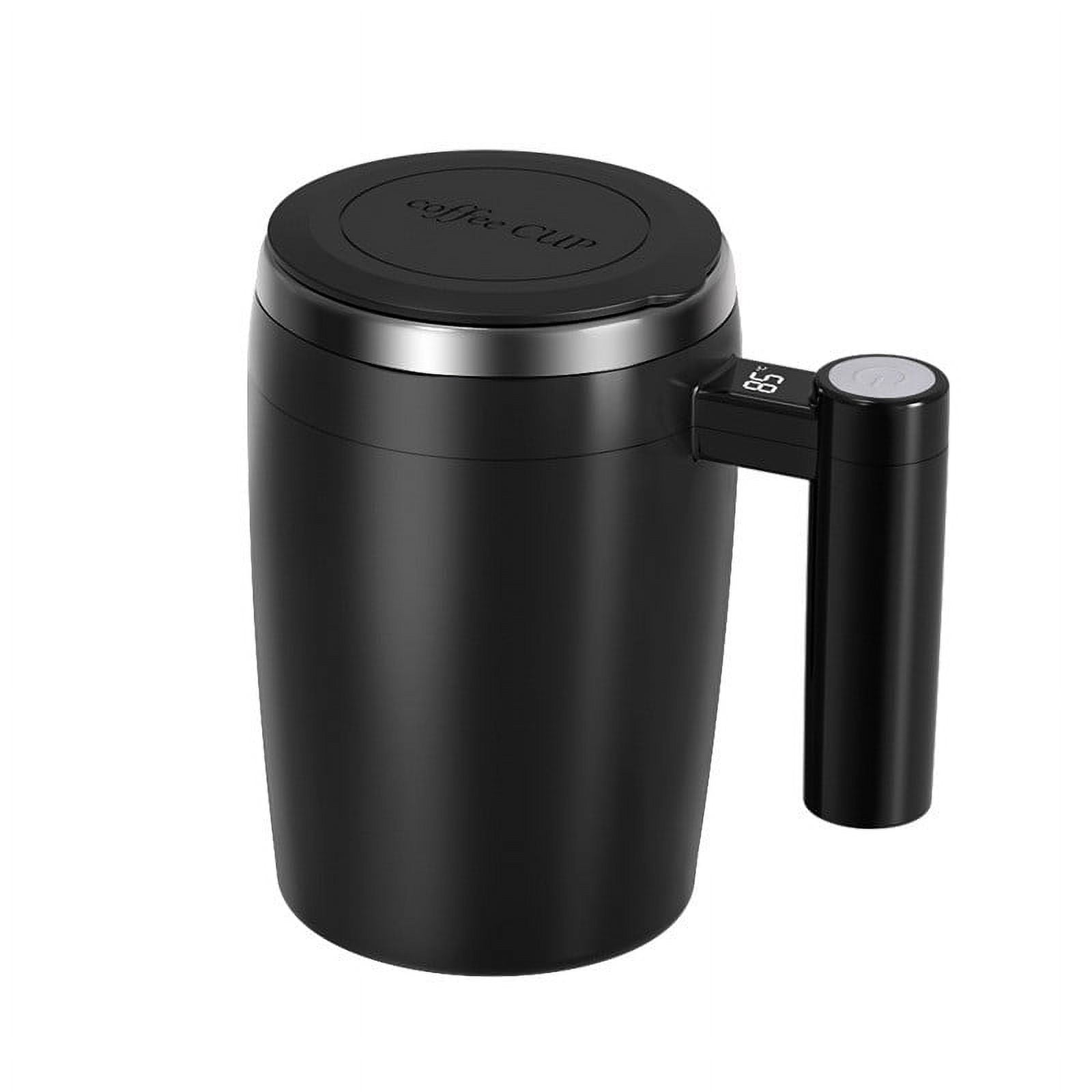 Hmsavn Fully Automatic Coffee Stirring Cup Revolutionize Coffee ...