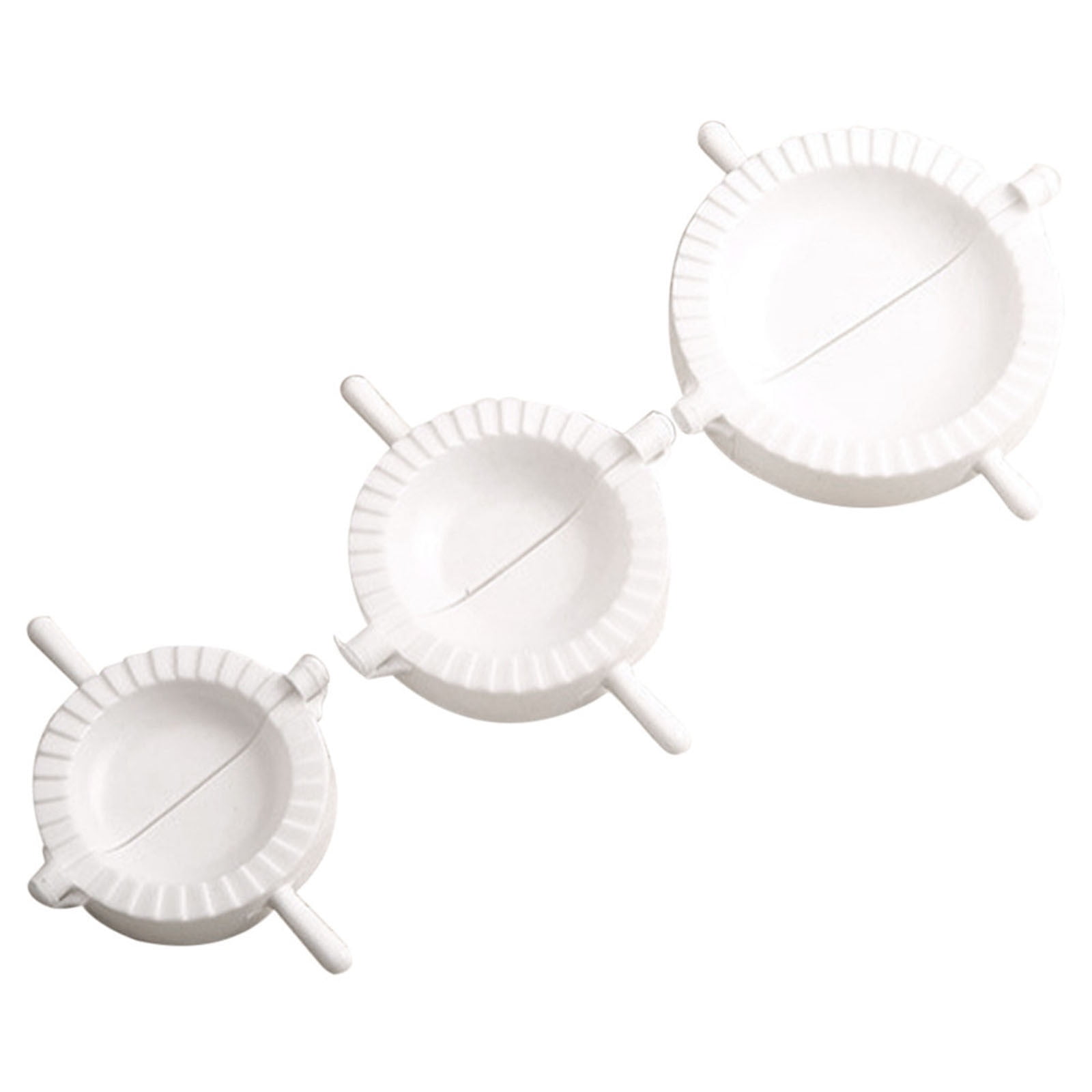 Hmsavn Kitchen Gadgets Dumpling Makers Mould Dough Press Meat Pie Mould ...