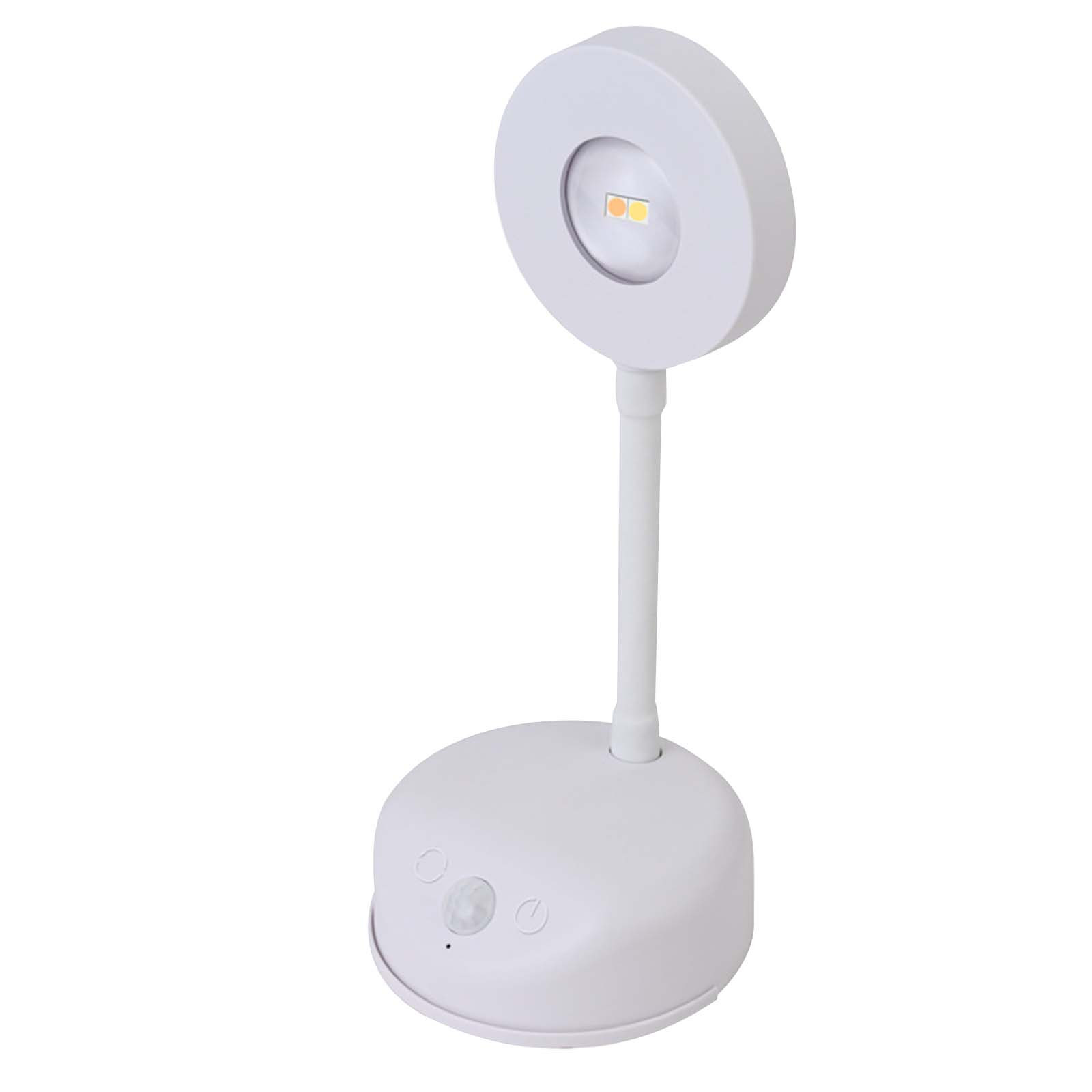 Hmsavn Led Closet Light, USB Rechargeable Motion Sensor Magnetic Under ...
