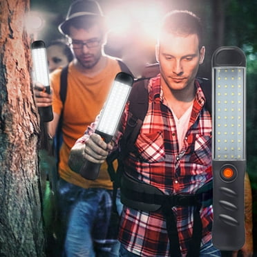 Mini LED Work Light,1200mAh Portable Rechargeable Magnetic Work Lights ...