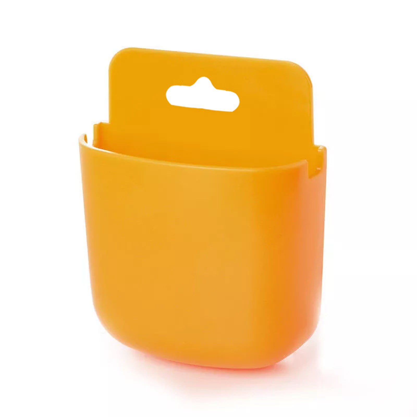 Hmsavn Organization and Storage Wall-mounted Remote Control Storage Box ...