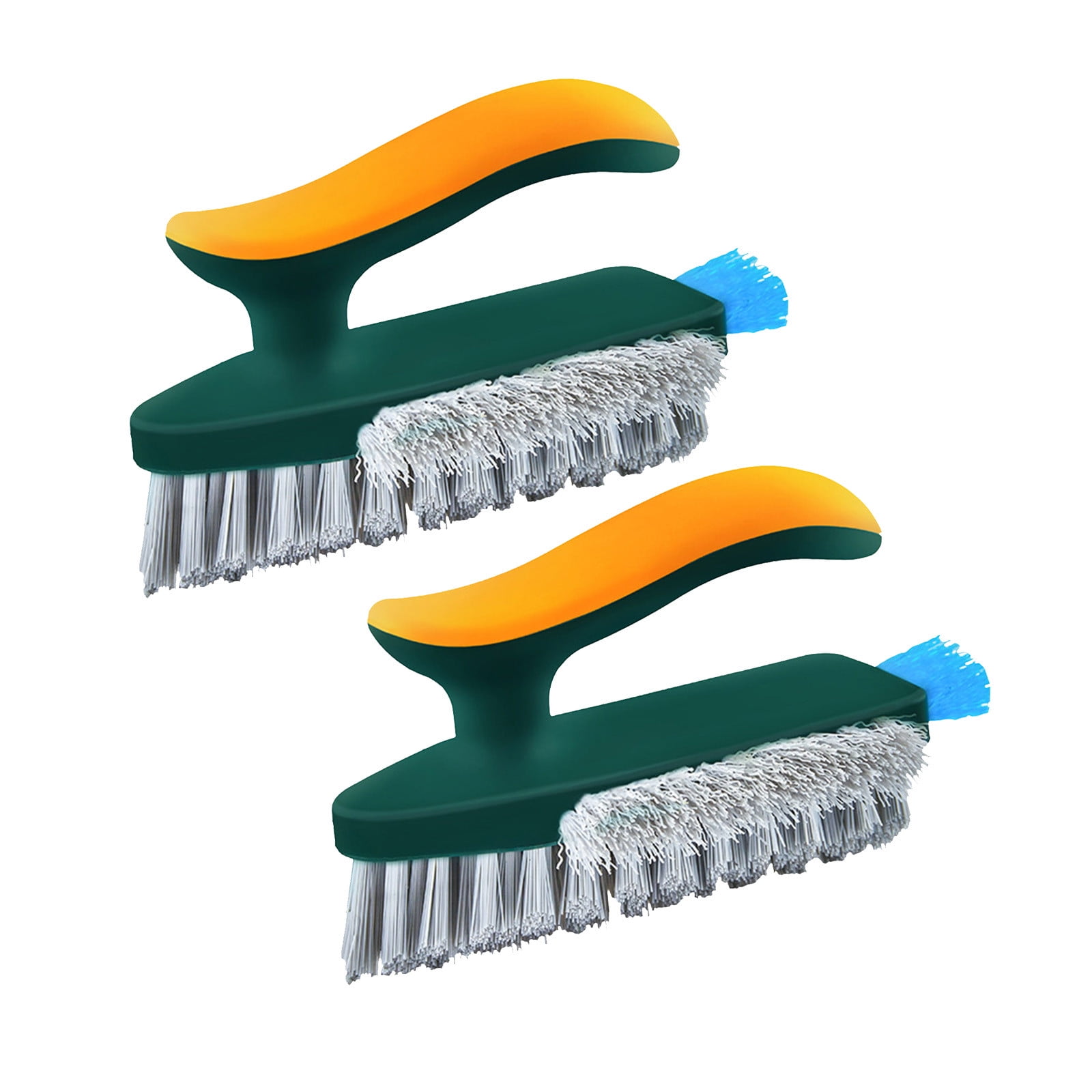 Hmsavn Scrubbing Brushes 2pcs Brush Floor Seam Brush Scraping Brush ...
