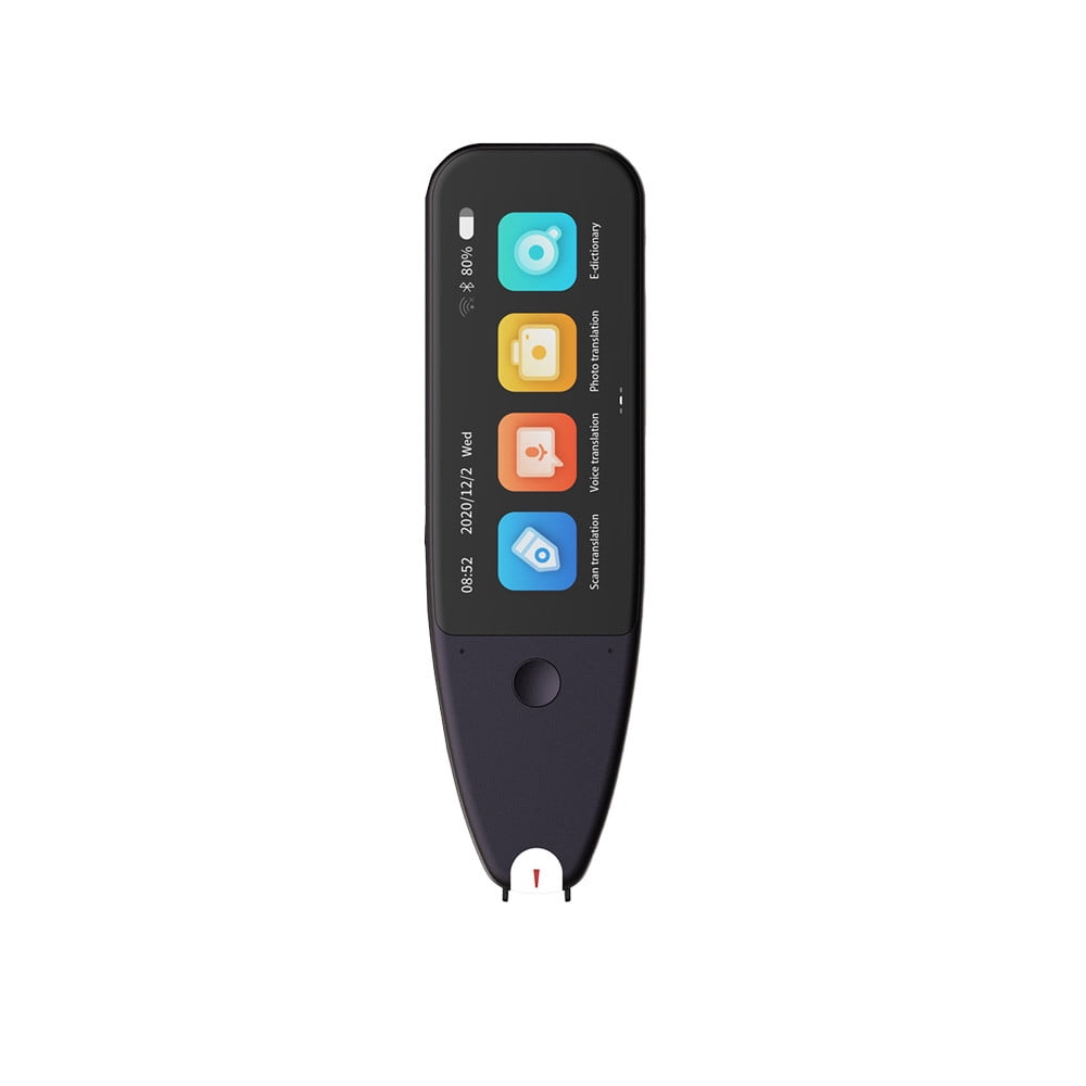 Hmsavn Smart Scan Pen High-Tech Scan Pen Intelligent Scan Tool Advanced ...