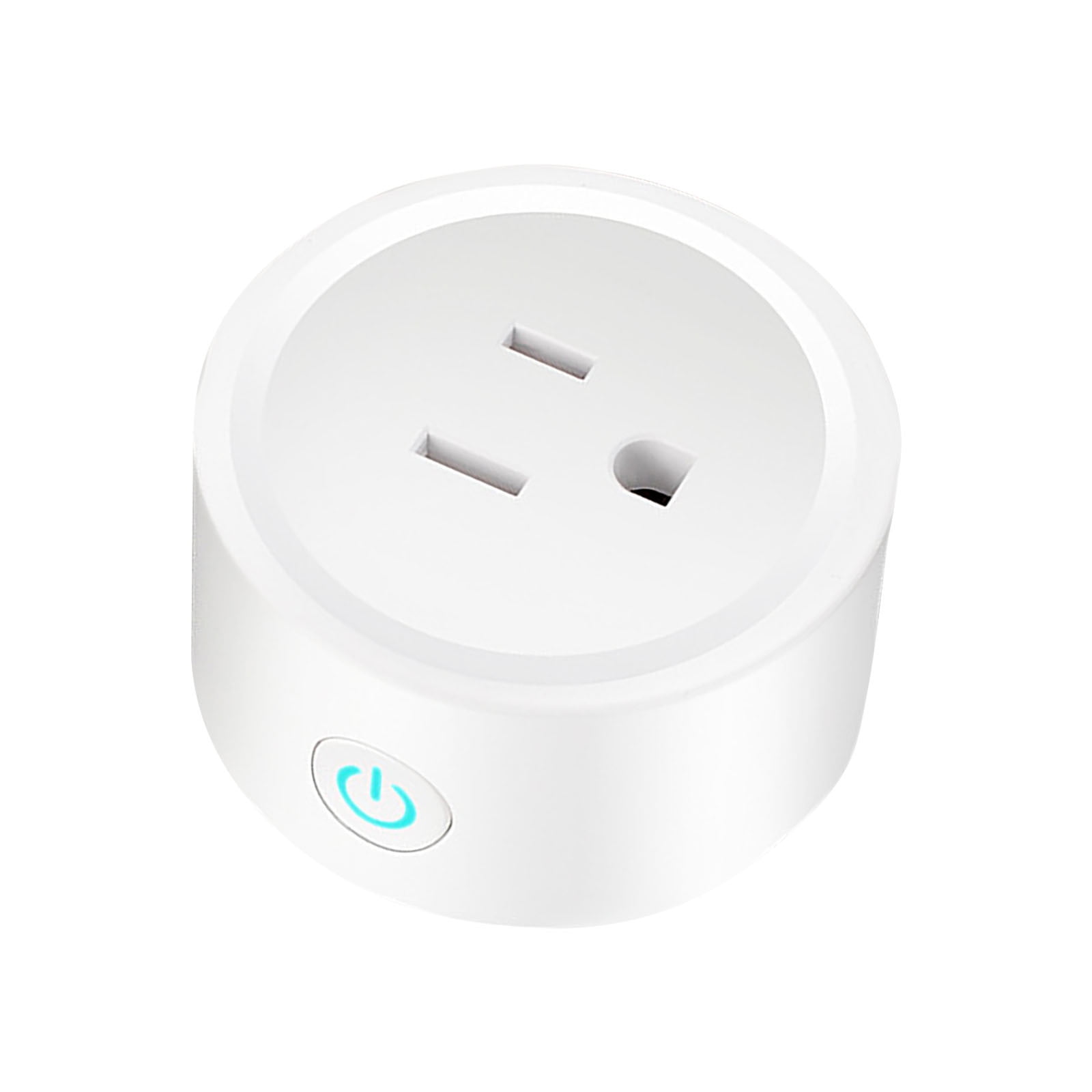 Hmsavn Smart Socket WiFi Smart Plug 16A Power Mornitor Socket Energy ...