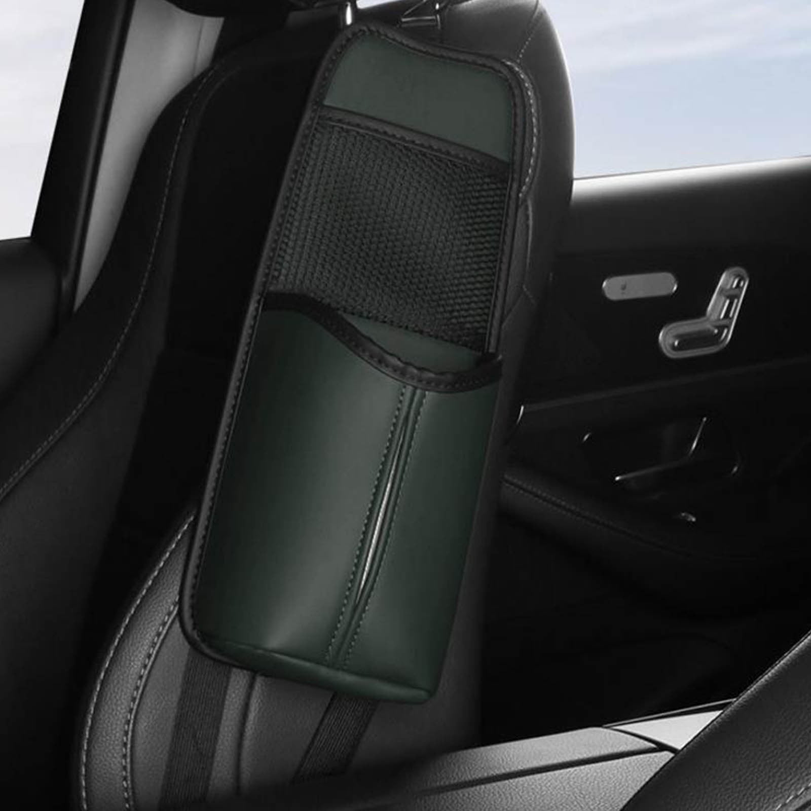 Hmsavn Storage Bags Car Seat Side Organizer Car Seat Storage Hanging ...