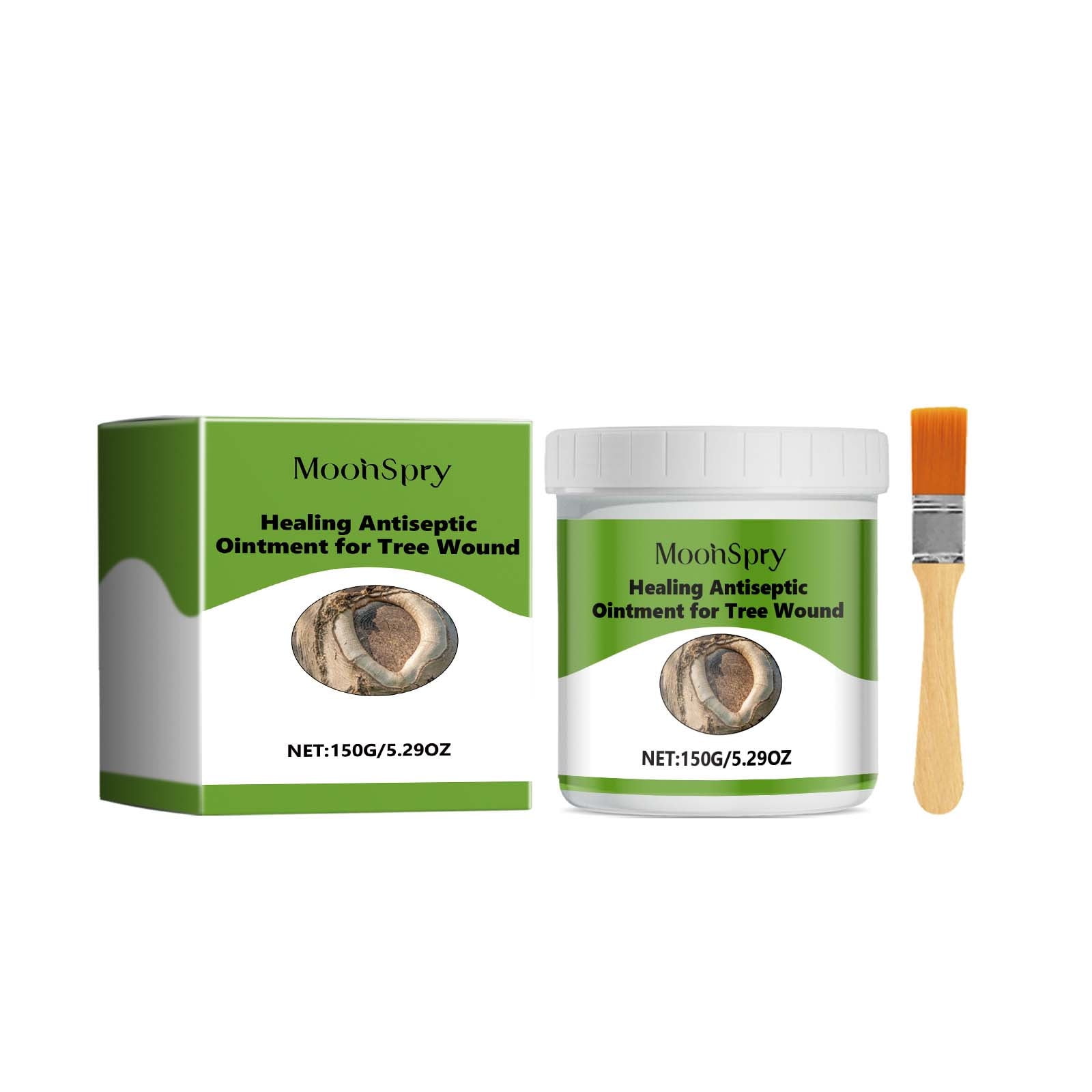 Hmsavn Tree Wound Healing Ointment Ointment For Tree Wounds Promote ...