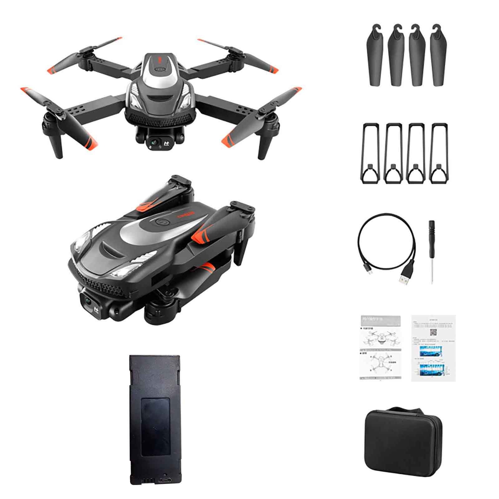 Hmsavn UAV Positioning High-definition Aerial Photography Folding Four ...