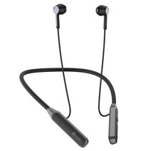 PHILIPS Bluetooth Neckband Headphones, Wireless IPX5 Waterproof ...