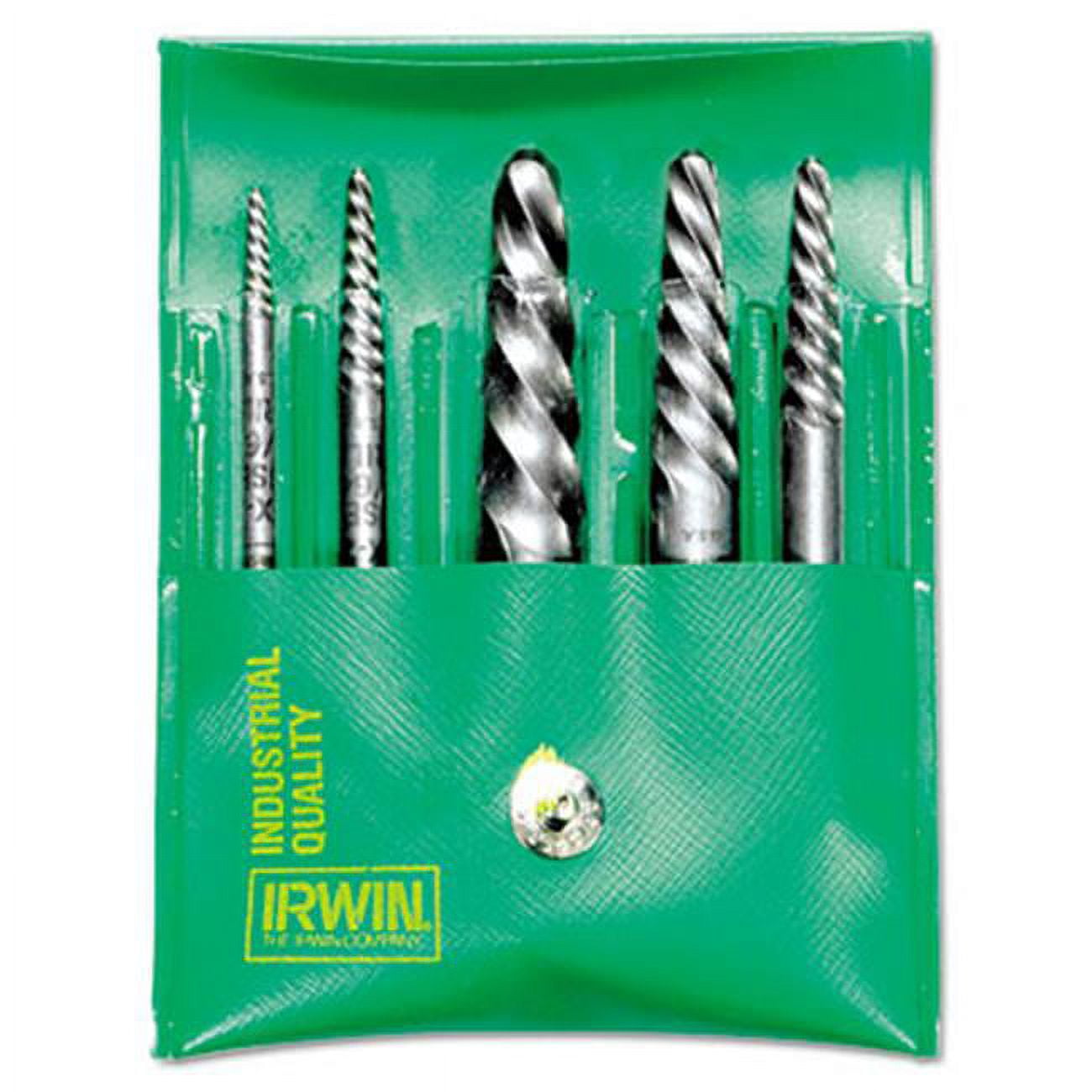 Hns 53535 Spiral-Flute Extractor, Five-Piece Set, EX-1 To EX-5 ...