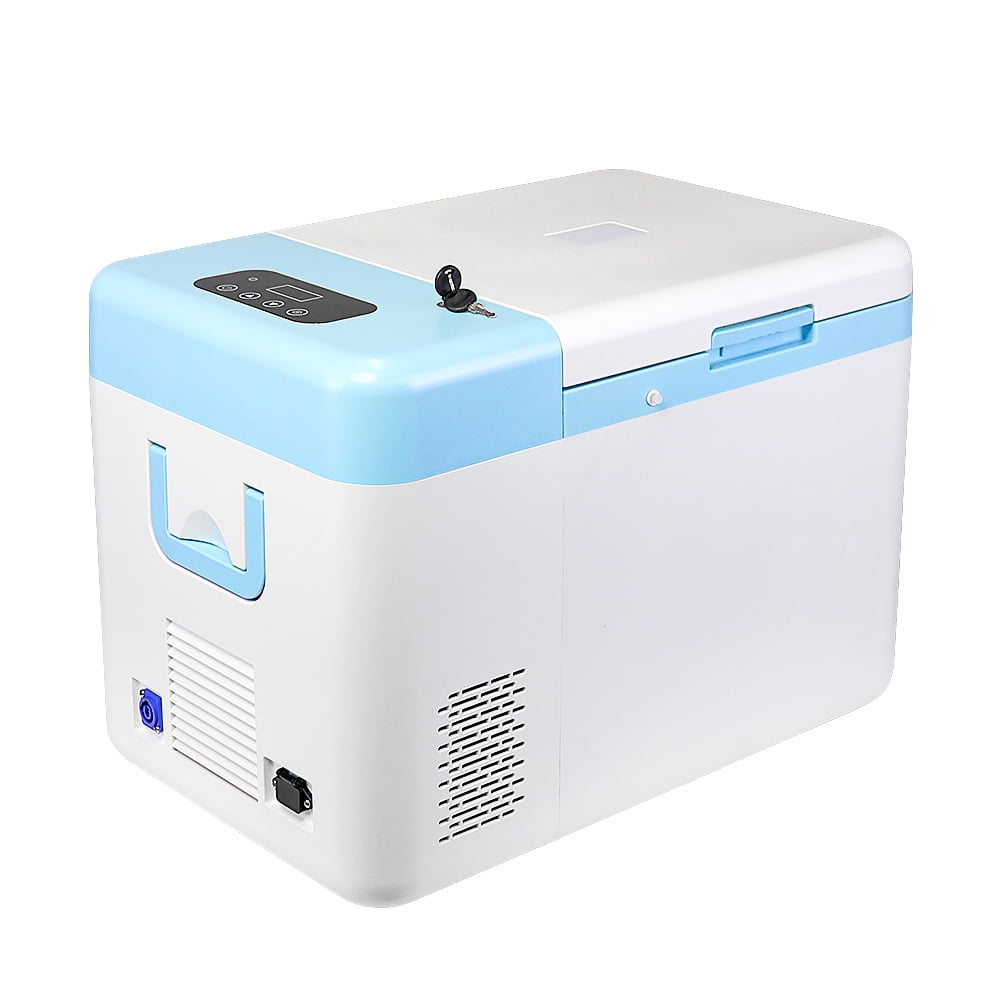 Hnzxib -86°C Ultra-Low Temperature Freezer 12V-240V Compatible Lab ...