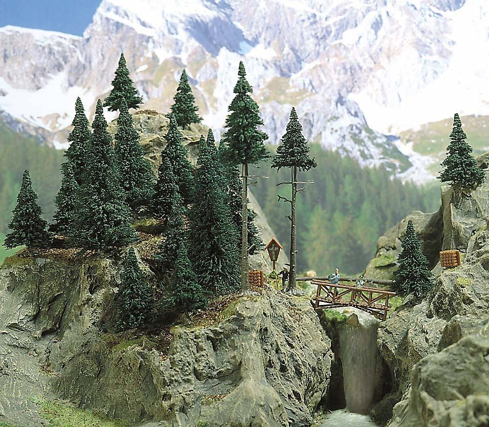 Ho Forest Set - Walmart.com