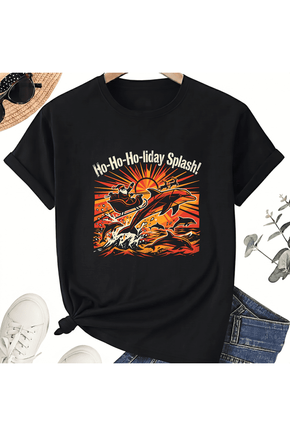 Ho Ho Ho Tee Shirts