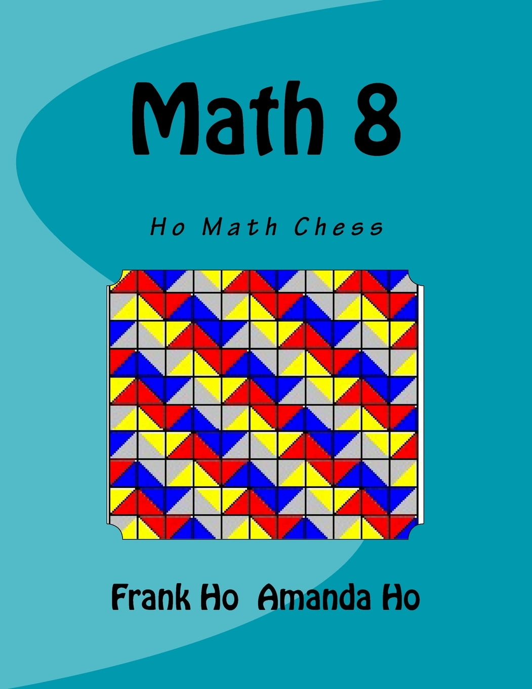 Ho Math Chess 8 (Paperback) - Walmart.com