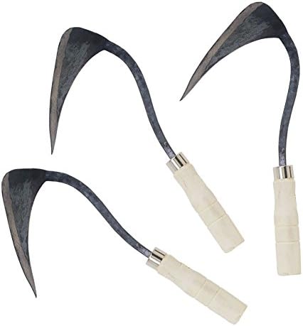 Ho-Mi EZ Digger - Best Gardening Tool, Hand Plow Hoe, Set of 3$$Garden ...