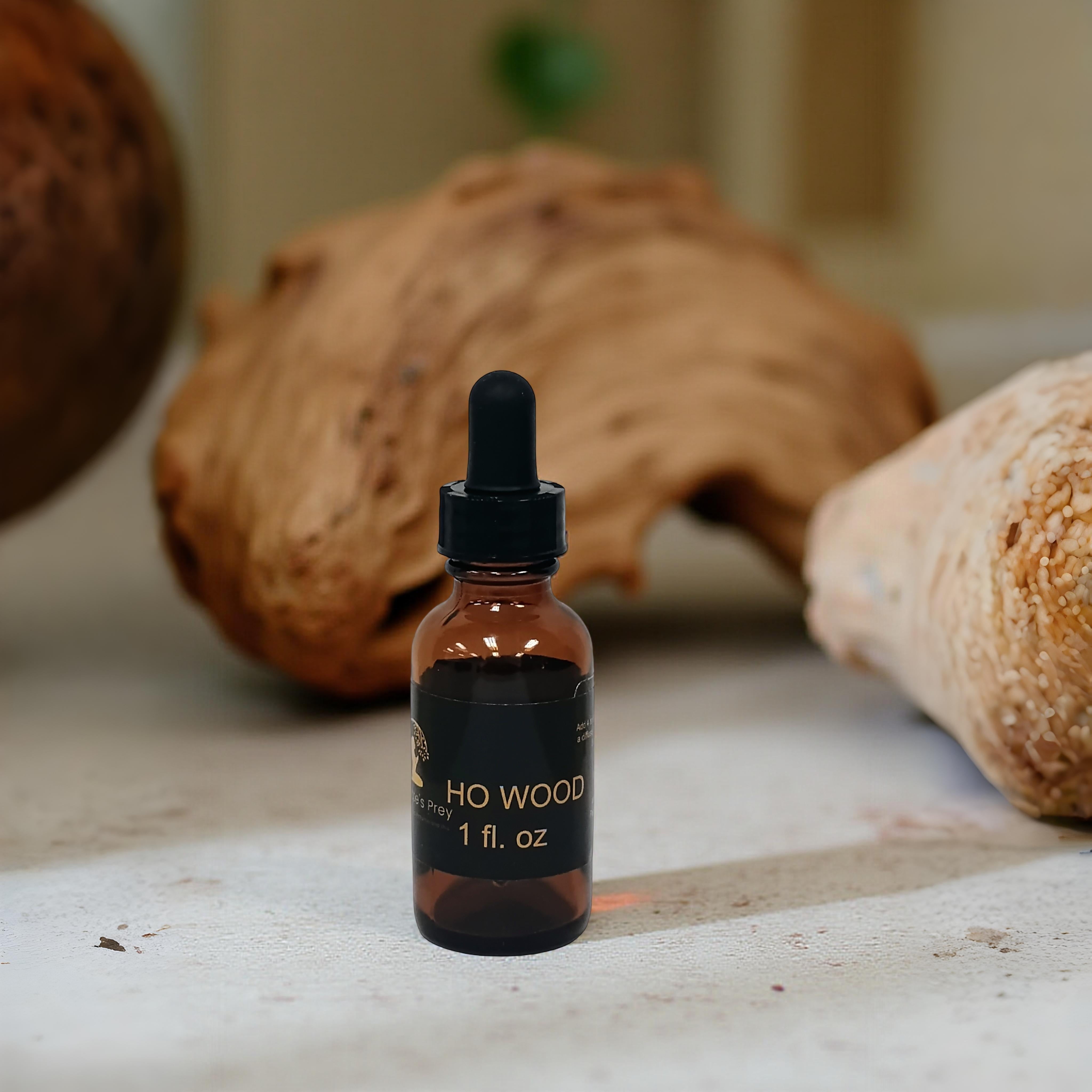 Ho Wood Essential Oil 1oz - Walmart.com