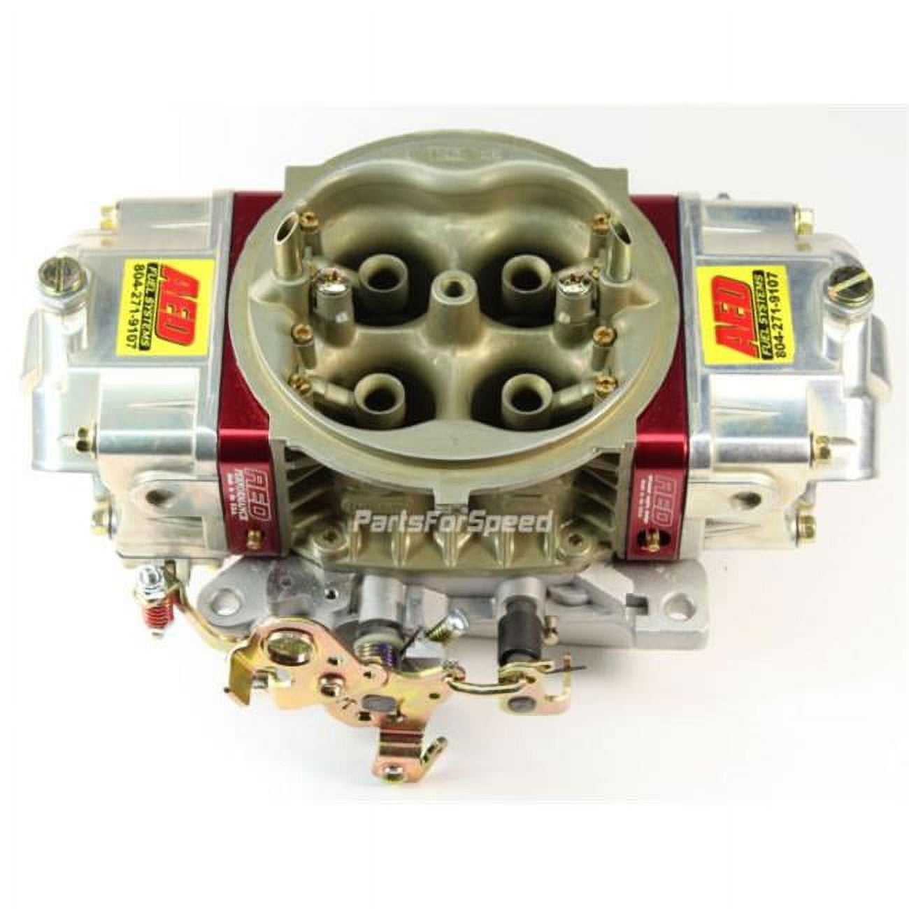 Ho-series Holleycarburetor Red Billet Metering Blocks - Walmart.com