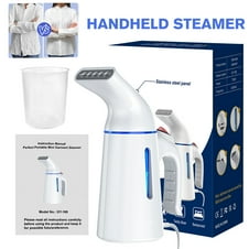 Battery Operated Steamer